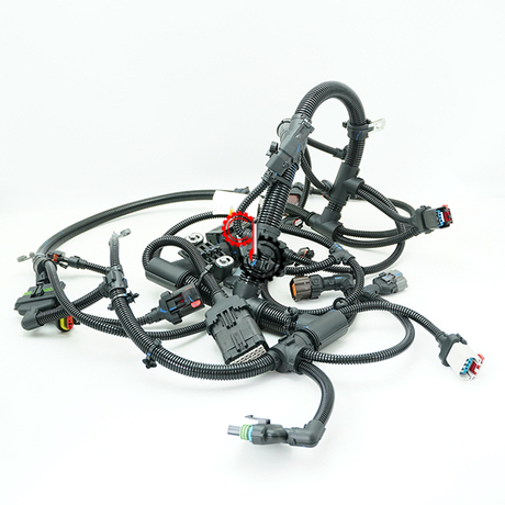 5368890 ISB6.7E6 Wire Harness Cummins Diesel Engine Pats - Buy 5368890 ...