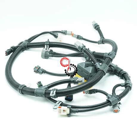4945300 4943176 ECM ECU Wiring Harness Cummins Engine QSL9 CM850 - Buy ...