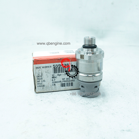 5594382 Genuine QSK Cummins Pressure Sensor Boat Engine Parts | Qingbang