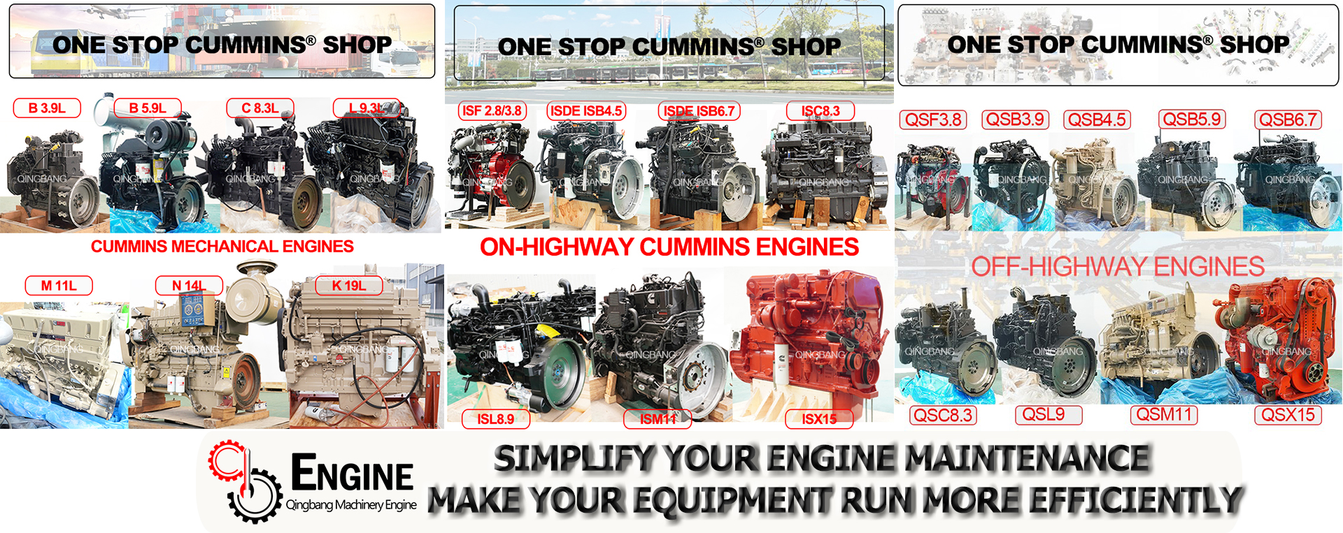 ISBGAS Electronic Control Module Cummins Authorized Supplier ISBGAS ...