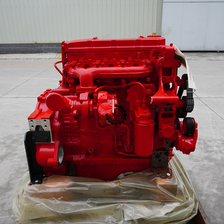 140HP ISB4.5E5140 Cummins ISB 4.5 Engine ISB4.5 Complete Engine For ...