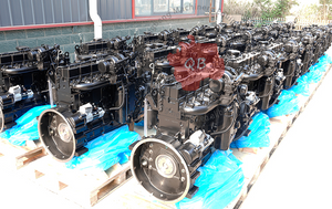 Engine Parts, Cummins Engine, Engine Assembly, QSL, QSM11 – Qingbang