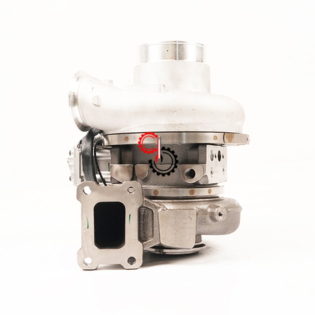 5354739 5354740 5354741 4352317 4352319 Cummins Turbocharger Kit Motor ...