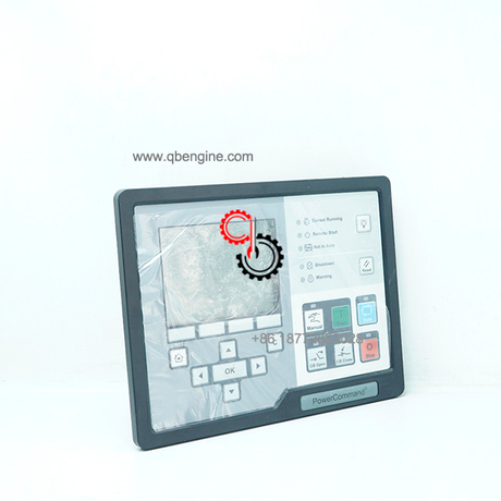 0300-6315-02 Original Cummins HMI320 PCC3.3 Control Panel Display ...