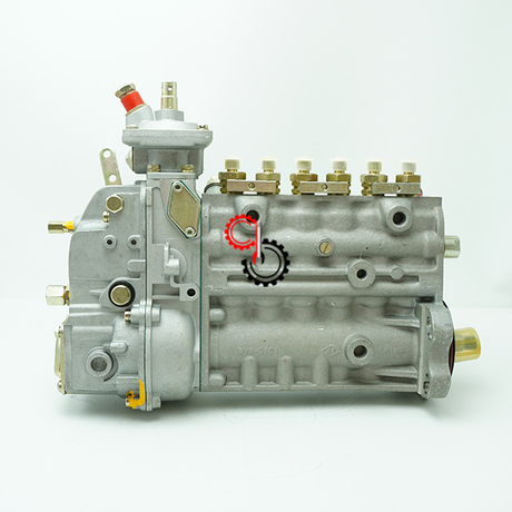 Cummins 6BT Engine Parts High Pressure Diesel Fuel Pump 4944883 - Buy ...